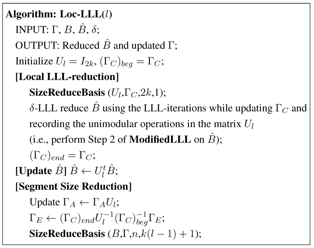 Algorithms | Special Issue : Algorithms for Applied Mathematics Algorithms | Special Issue : Algorithms for Applied Mathematics