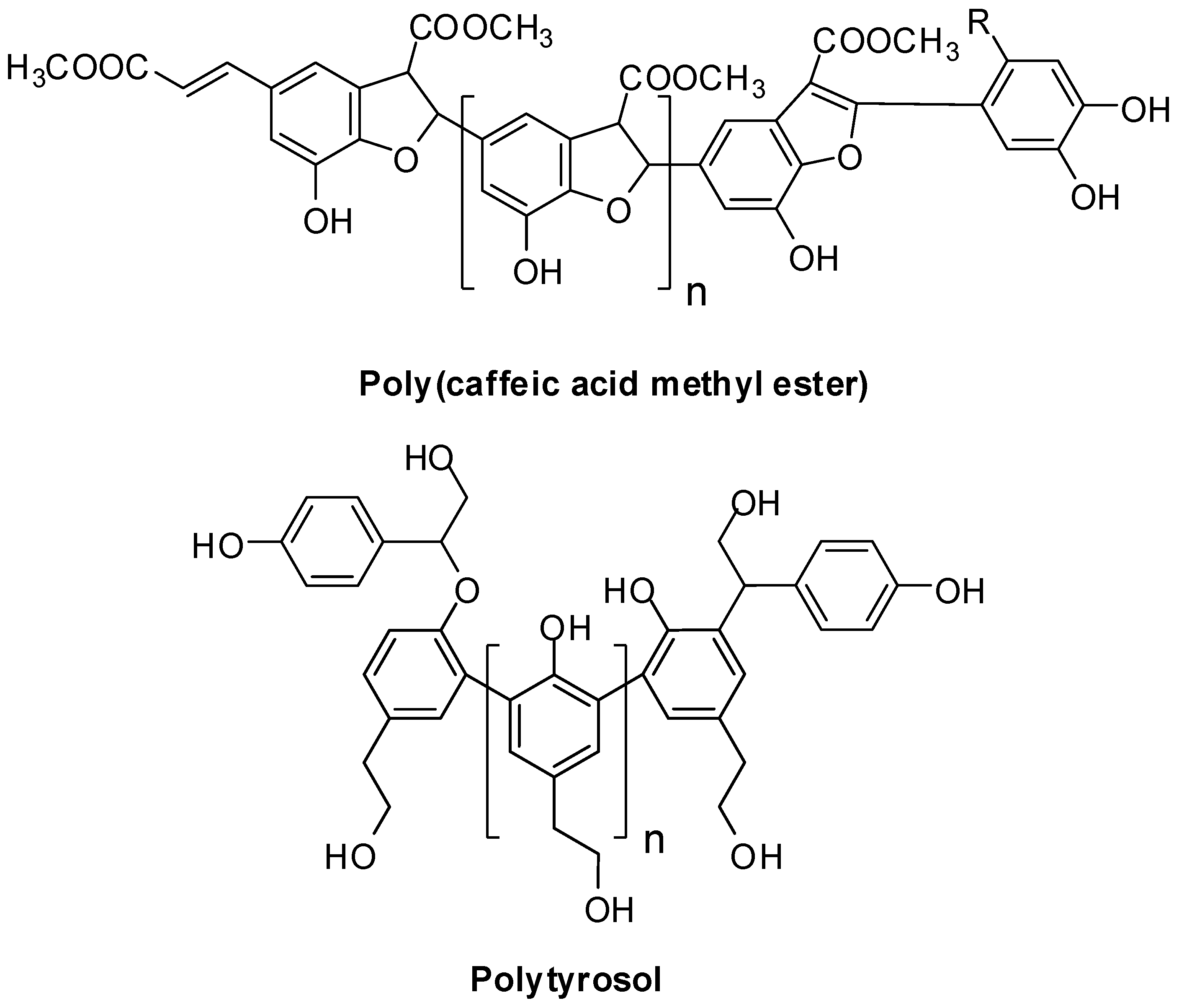 Antioxidants Free Full Text Natural Phenol Polymers Recent