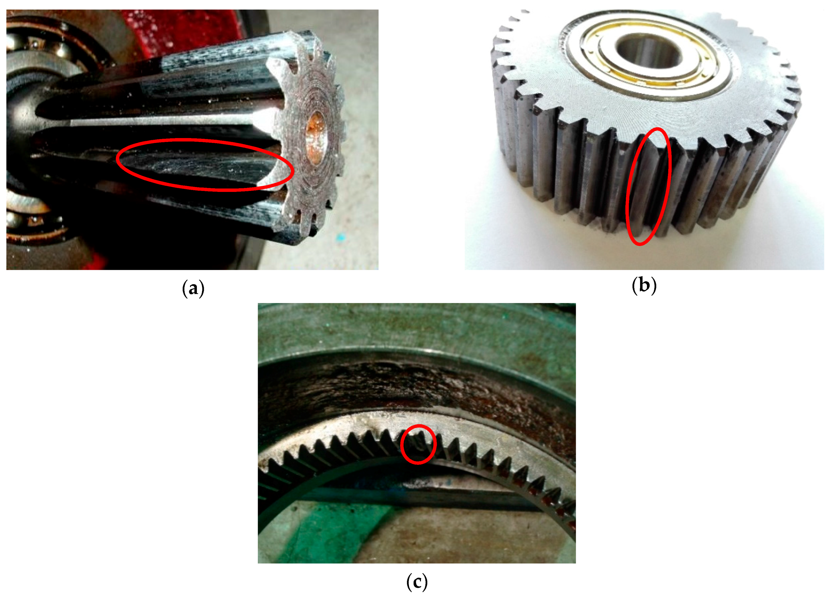 Applied Sciences Free Full Text Planetary Gearbox Fault Diagnosis Via Joint Amplitude And