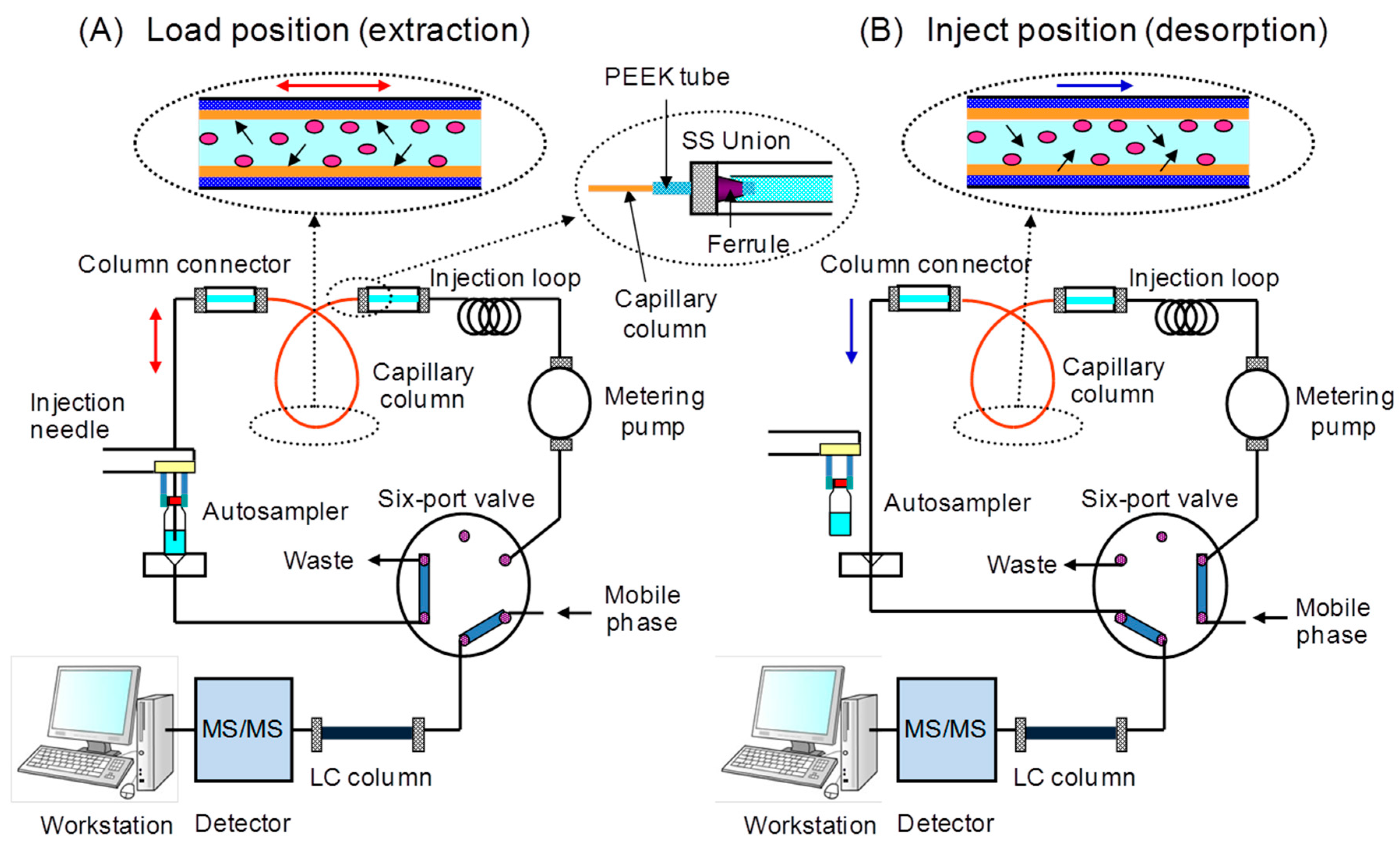Chromatography Free Full Text Automated Analysis Of Oxytocin By On