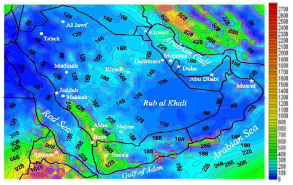 Climate | Free Full-Text | Rainfall: Features and Variations over Saudi ... Climate | Free Full-Text | Rainfall: Features and Variations over Saudi ...