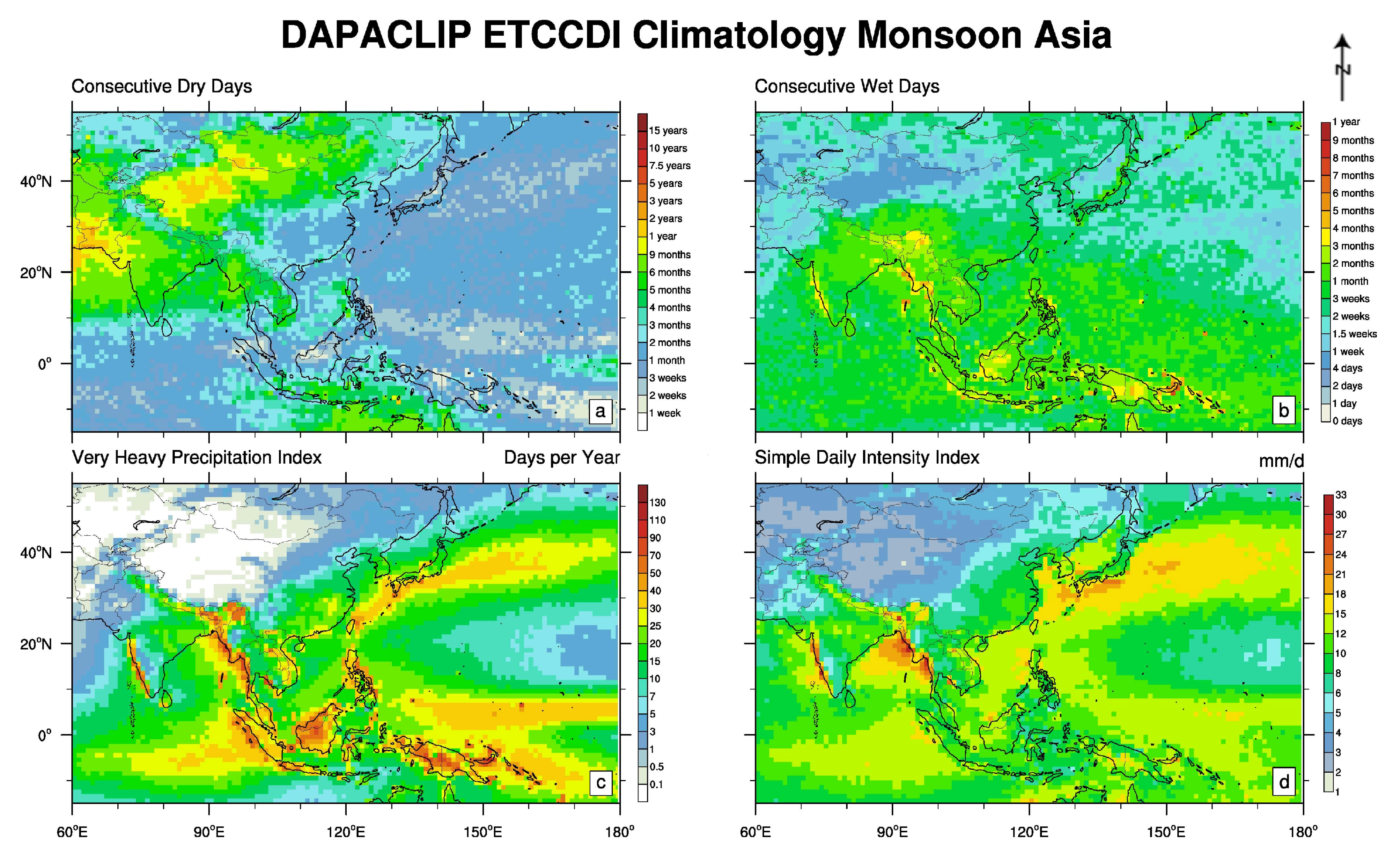 Climate | Free Full-Text | A Global ETCCDI-Based Precipitation ... Climate | Free Full-Text | A Global ETCCDI-Based Precipitation ...