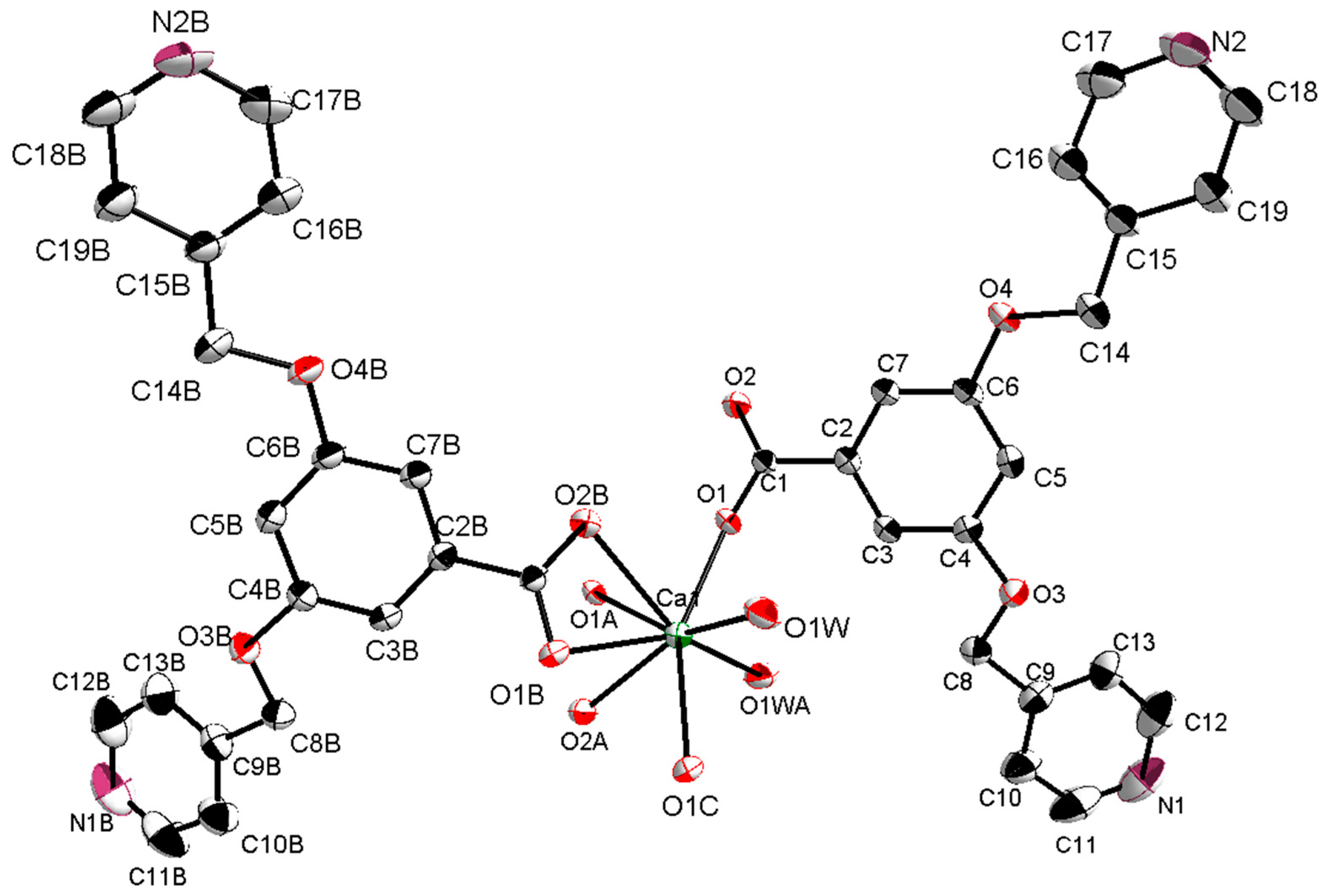 Synthesis Crystal Structures Photoluminescence And Catalytic Reactivity ... Synthesis Crystal Structures Photoluminescence And Catalytic Reactivity ...