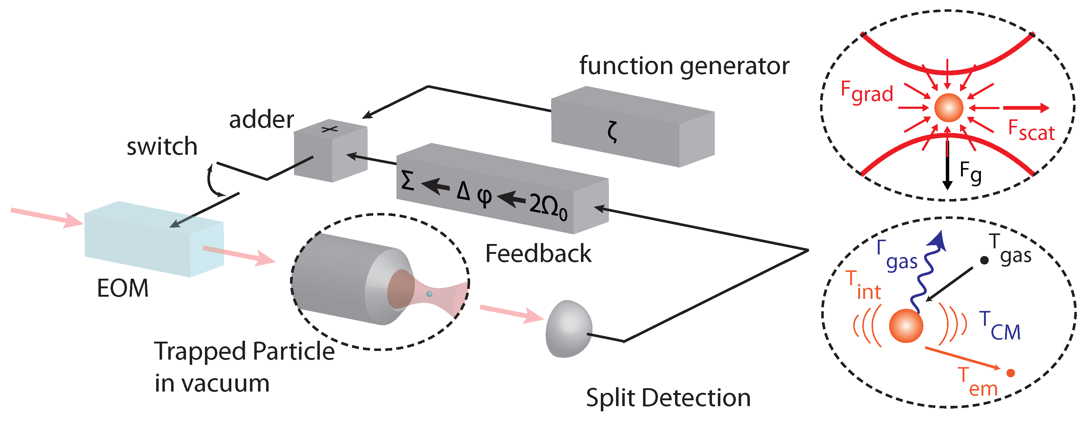 Entropy | Free Full-Text | Levitated Nanoparticles for Microscopic ... Entropy | Free Full-Text | Levitated Nanoparticles for Microscopic ...