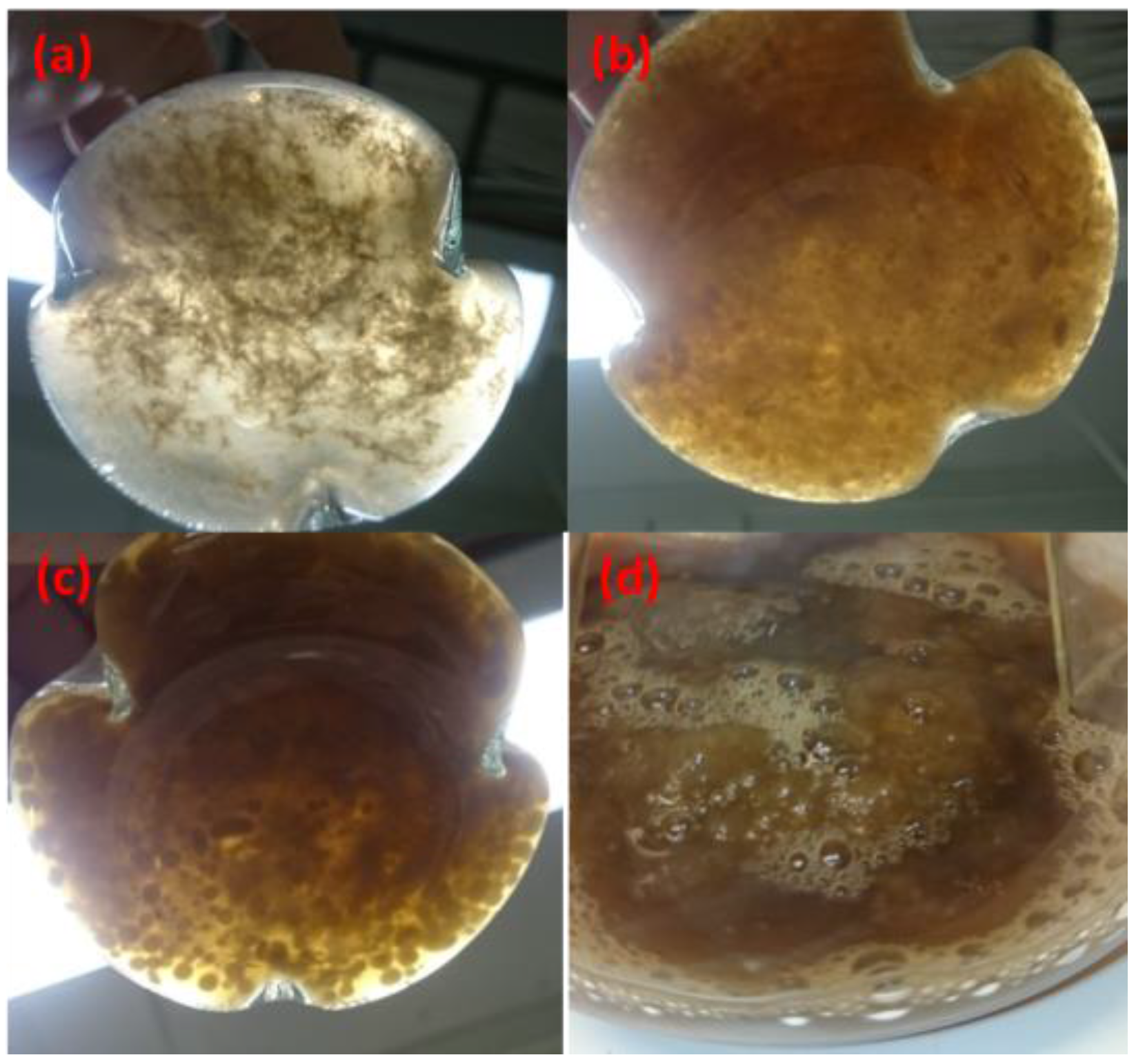 Fermentation | Free Full-Text | Production of Edible Fungi from Potato ... Fermentation | Free Full-Text | Production of Edible Fungi from Potato ...