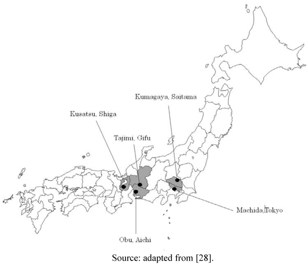 IJERPH | Free Full-Text | Local Heat Stroke Prevention Plans in Japan ... IJERPH | Free Full-Text | Local Heat Stroke Prevention Plans in Japan ...