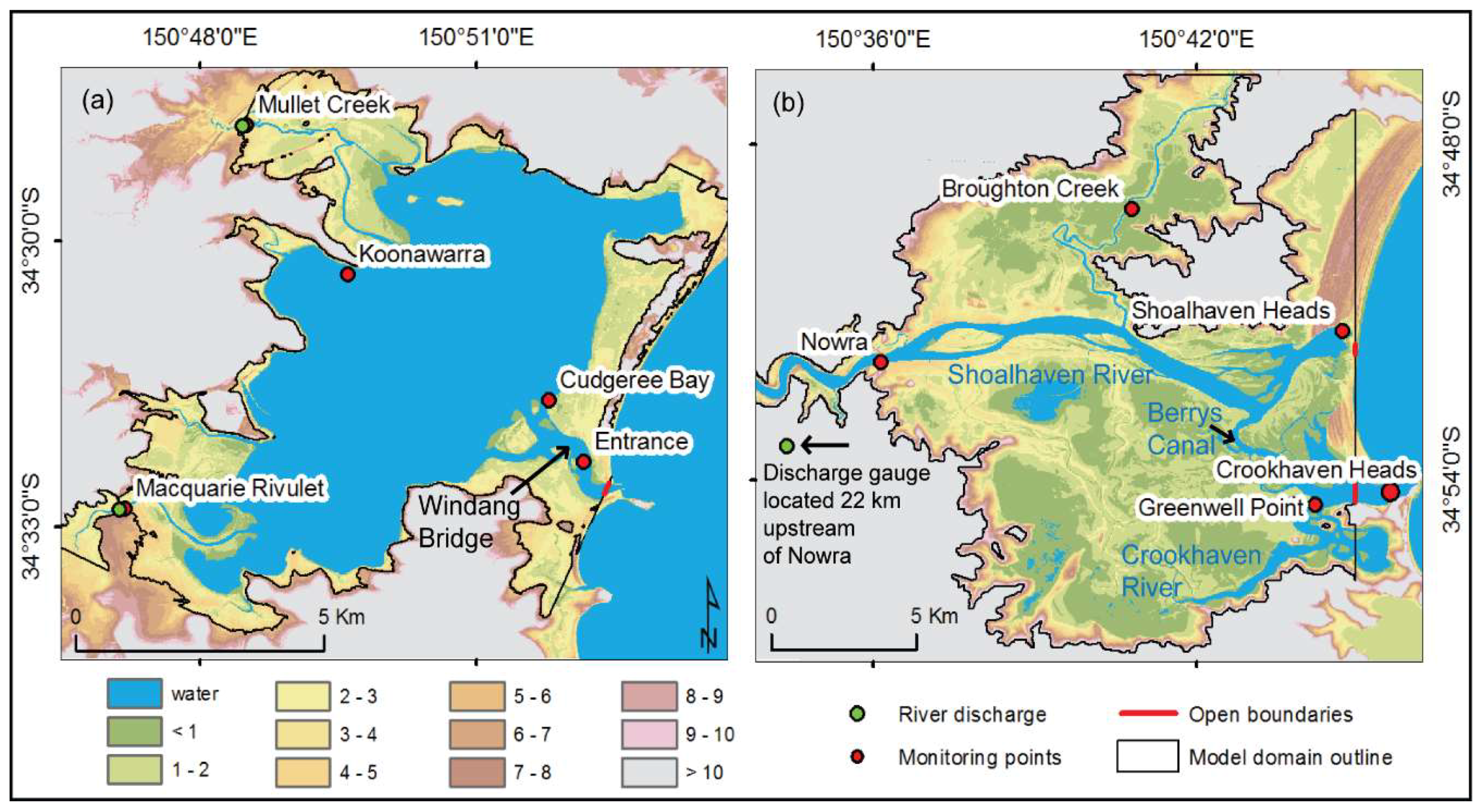 JMSE | Free Full-Text | Modelling Hydrodynamic Impacts of Sea-Level ... JMSE | Free Full-Text | Modelling Hydrodynamic Impacts of Sea-Level ...