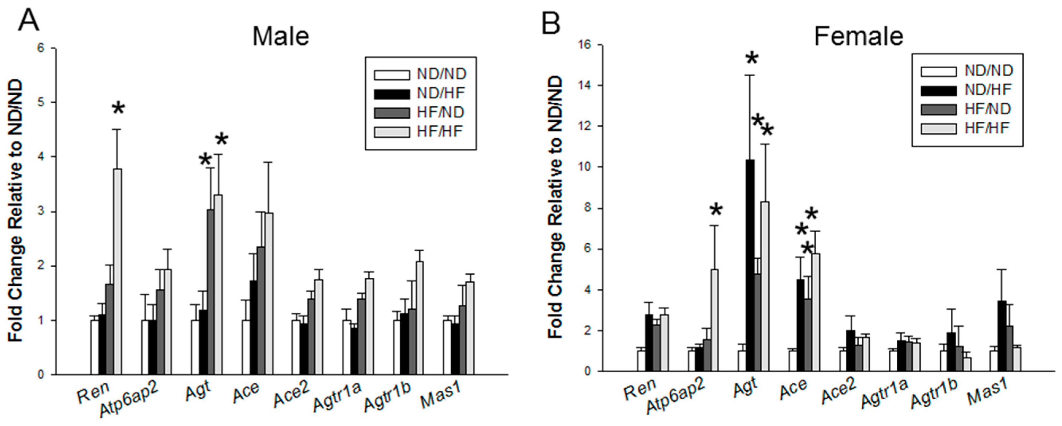 Nutrients Free Full Text High Fat Diets Sex Specifically Affect The