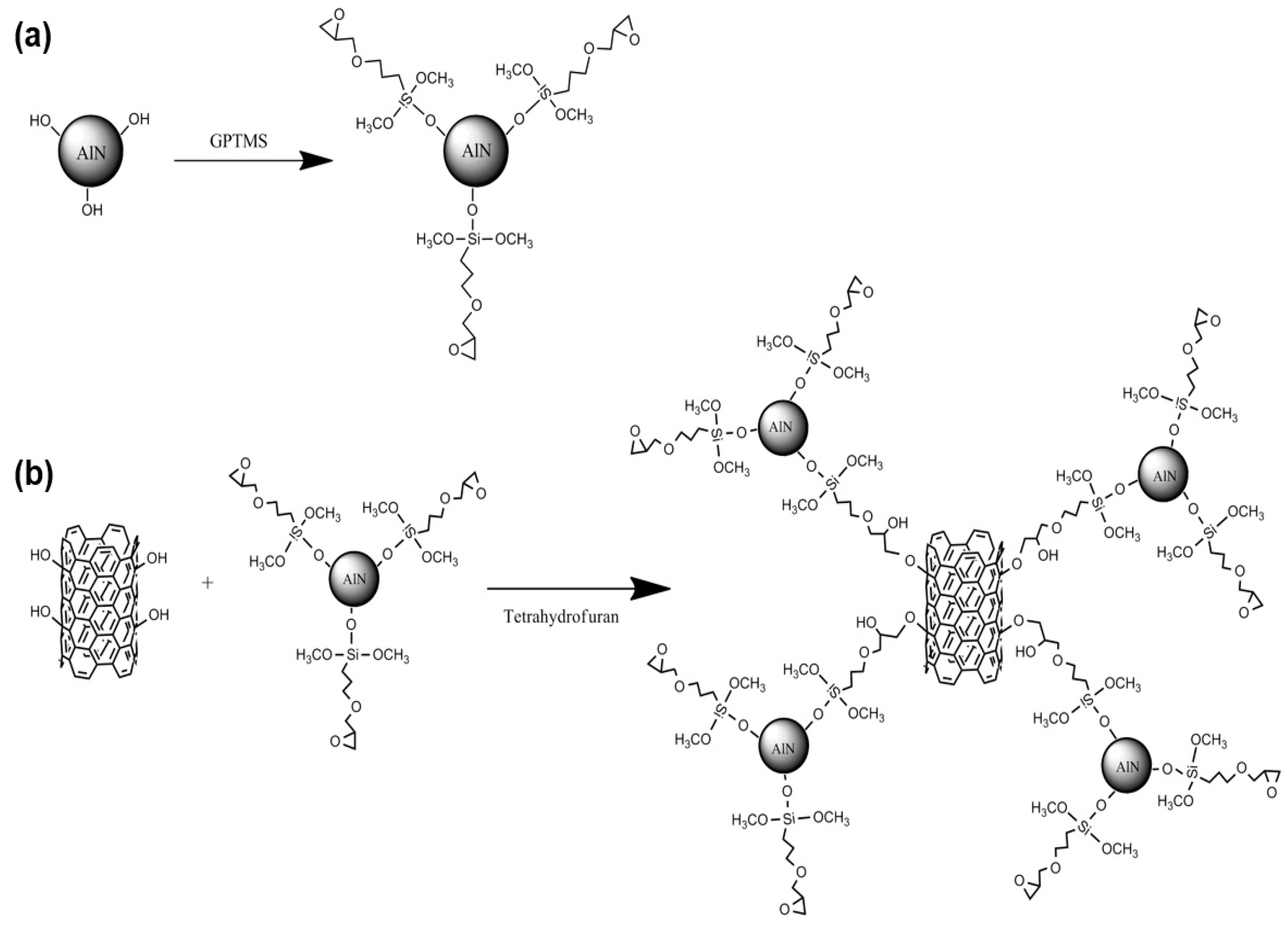 Polymers | Free Full-Text | Effect of the Grafting Reaction of Aluminum ... Polymers | Free Full-Text | Effect of the Grafting Reaction of Aluminum ...