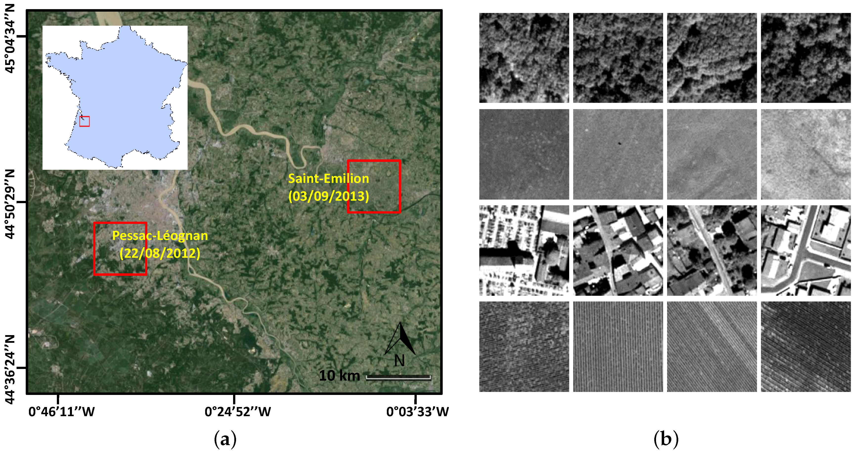 Remote Sensing | Free Full-Text | Texture Retrieval from VHR Optical ... Remote Sensing | Free Full-Text | Texture Retrieval from VHR Optical ...