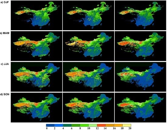 Remote Sensing | Special Issue : Atmospheric Correction of Remote ... Remote Sensing | Special Issue : Atmospheric Correction of Remote ...