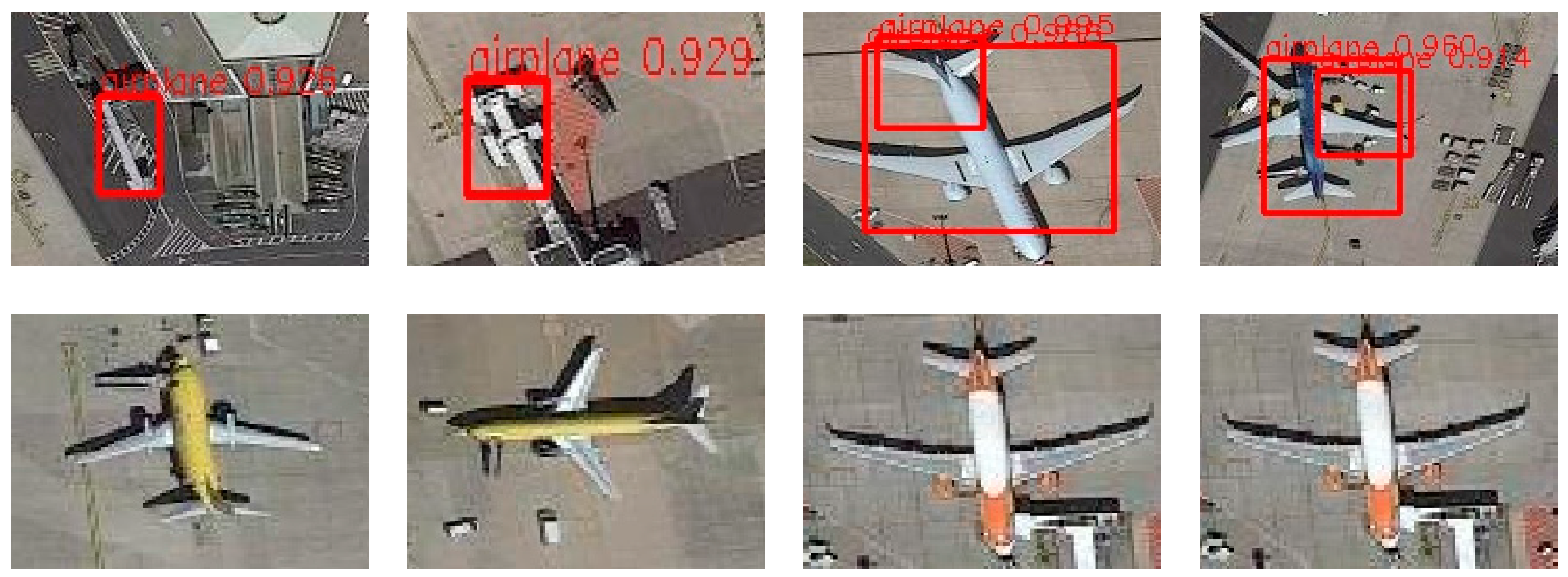 Remote Sensing Free Full Text Geospatial Object Detection In High