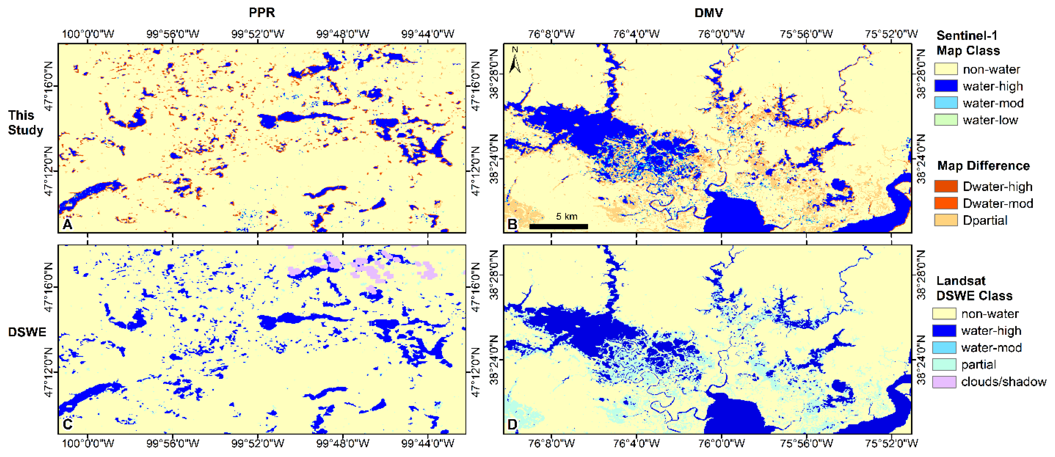 Remote Sensing | Free Full-Text | Automated Extraction of Surface Water ... Remote Sensing | Free Full-Text | Automated Extraction of Surface Water ...