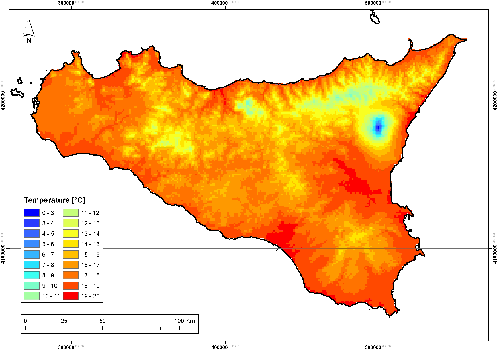Water | Free Full-Text | Comparative Analysis of Spatial Interpolation ... Water | Free Full-Text | Comparative Analysis of Spatial Interpolation ...