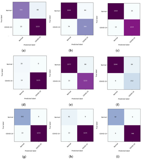 Explainable COVID-19 Detection on Chest X-rays Using an End-to-End Deep Convolutional Neural ...