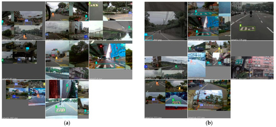 Yolov5 Series Algorithm for Road Marking Sign Identification