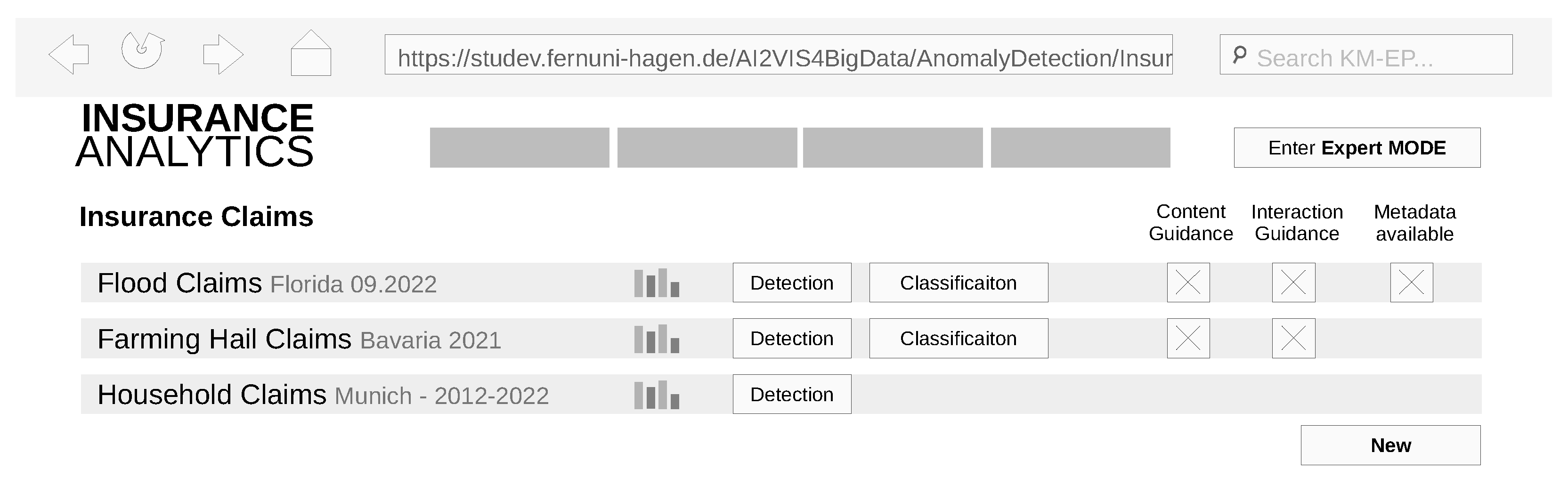 An Information System Supporting Insurance Use Cases by Automated ...
