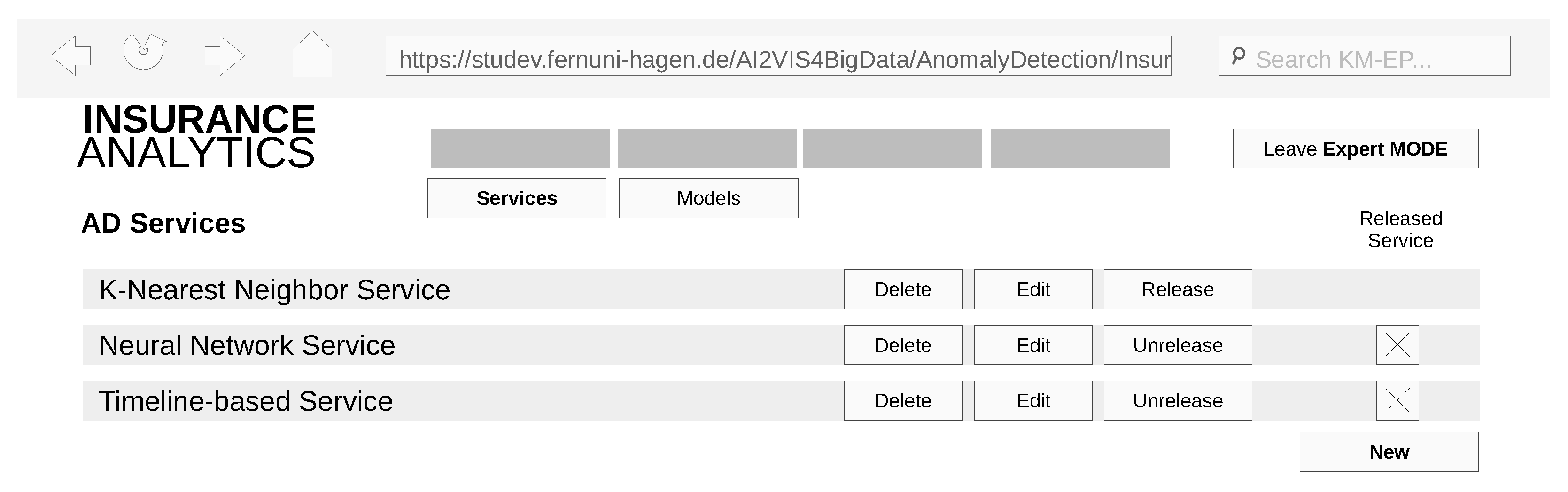 An Information System Supporting Insurance Use Cases by Automated ...