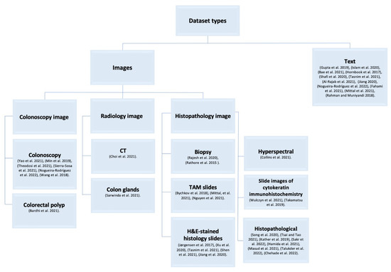 BDCC | Free Full-Text | Predicting Colorectal Cancer Using Machine and ...