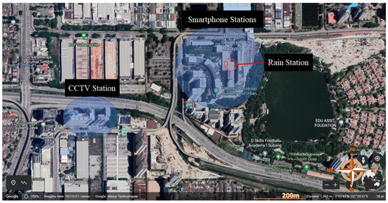 Estimating Rainfall Intensity Using an Image-Based Convolutional Neural Network Inversion ...