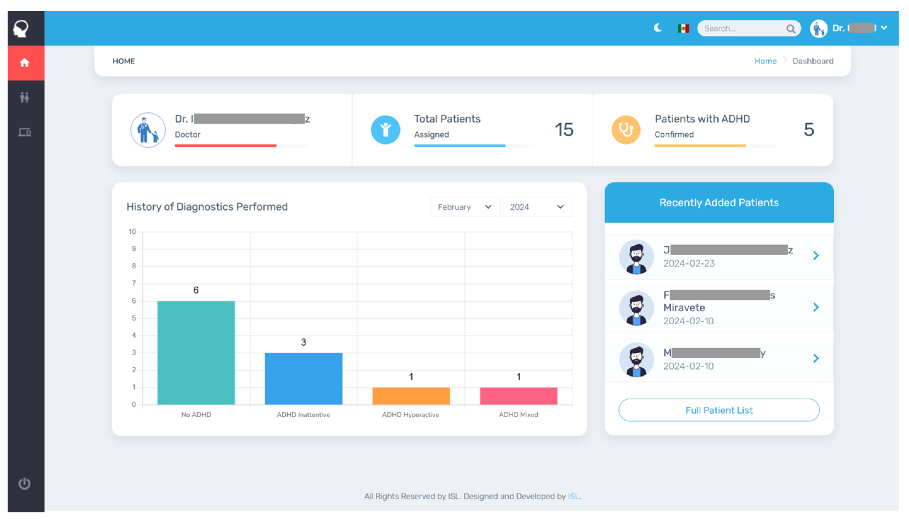 DETEC-ADHD: A Data-Driven Web App for Early ADHD Detection Using Machine Learning and ...