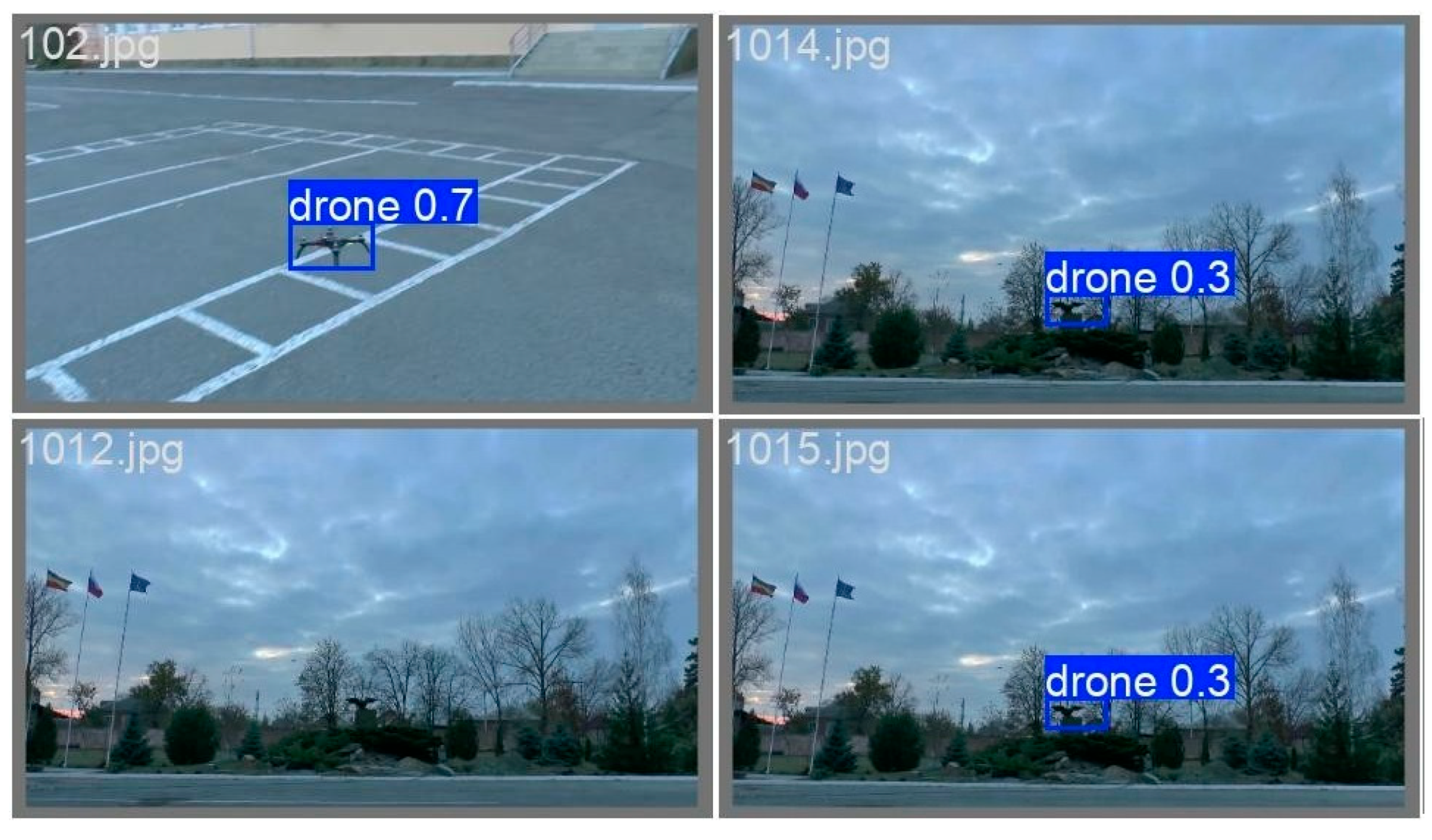 Enhancing Drone Detection Via Transformer Neural Network And Positive Negative Momentum Optimizers