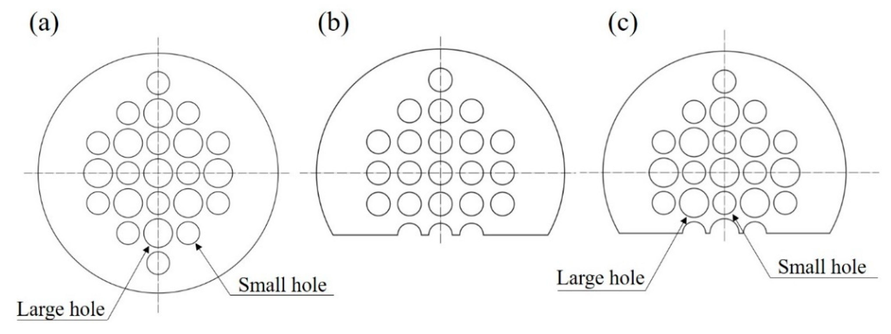 Study on Behavior of the Heat Exchanger with Conically-Corrugated Tubes ...
