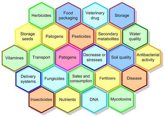 Innovations in Modern Nanotechnology for the Sustainable Production of Agriculture