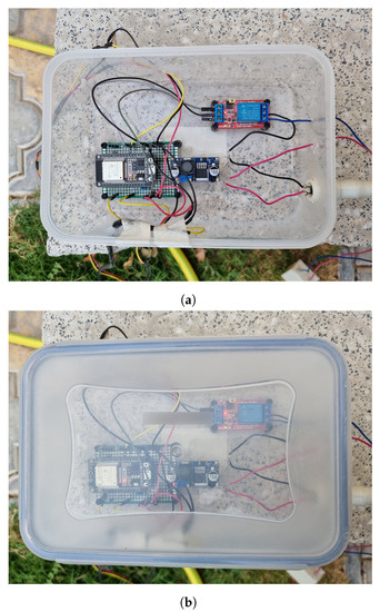 IoT-Enabled Smart Drip Irrigation System Using ESP32