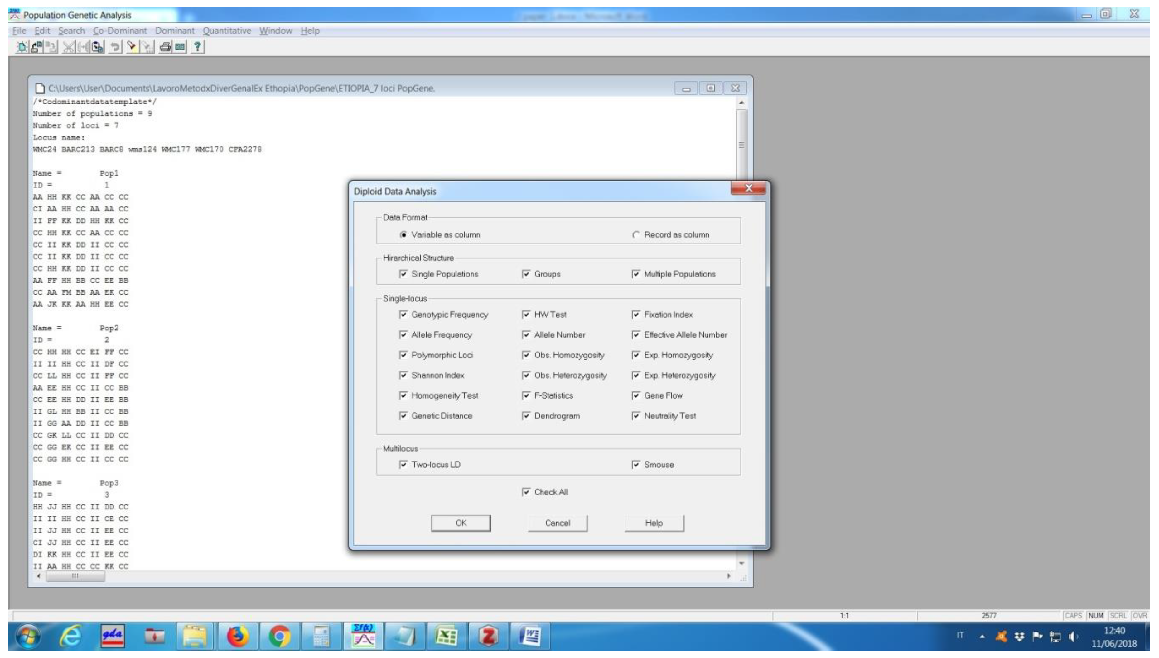 Comparison among Methods and Statistical Software Packages to Analyze ...