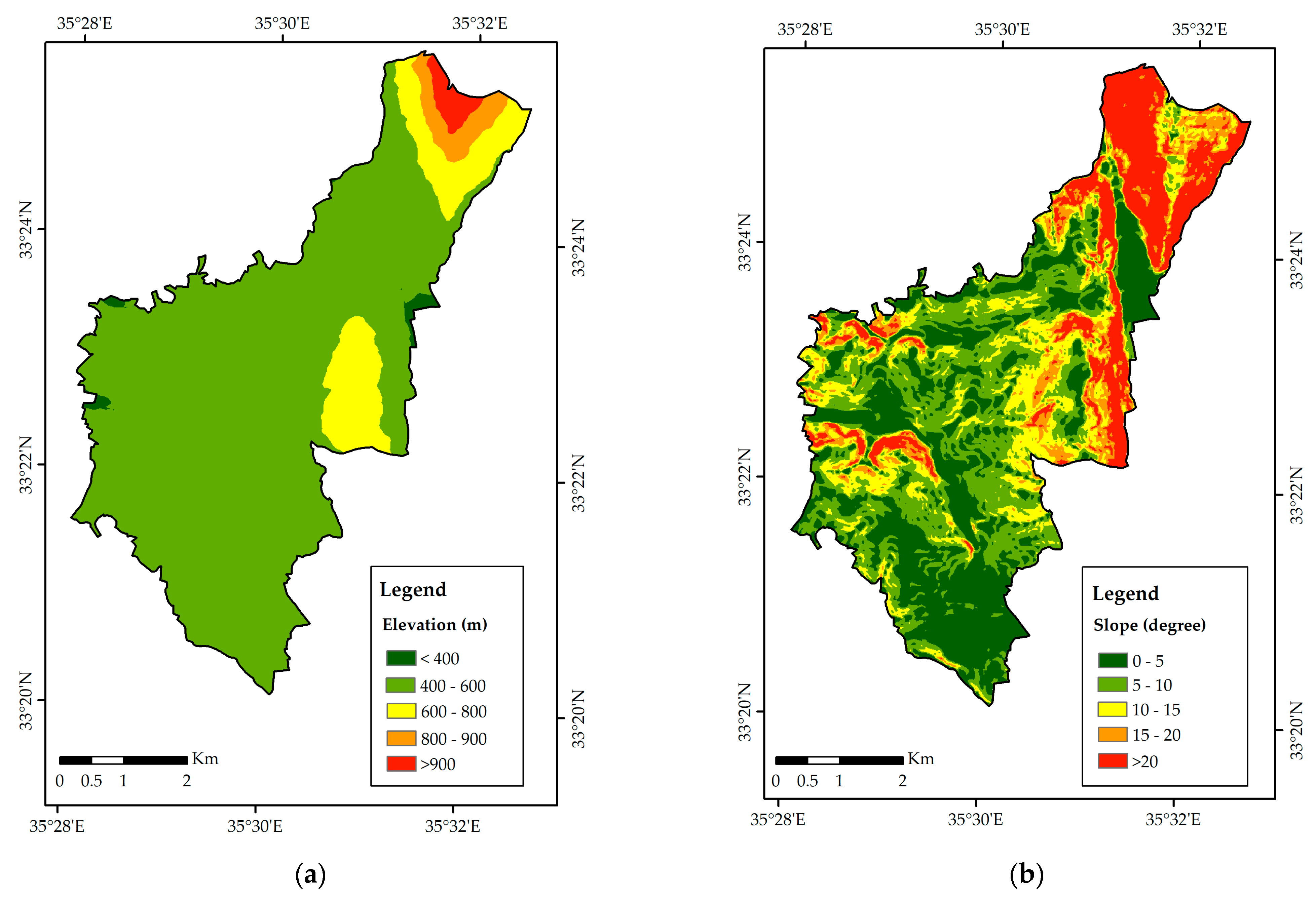 J | Free Full-Text | Land Suitability Analysis for Sustainable Urban ...
