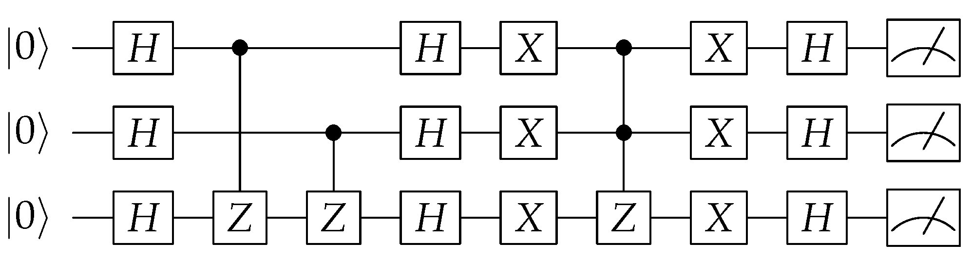 Quantum Logic Locking for Security