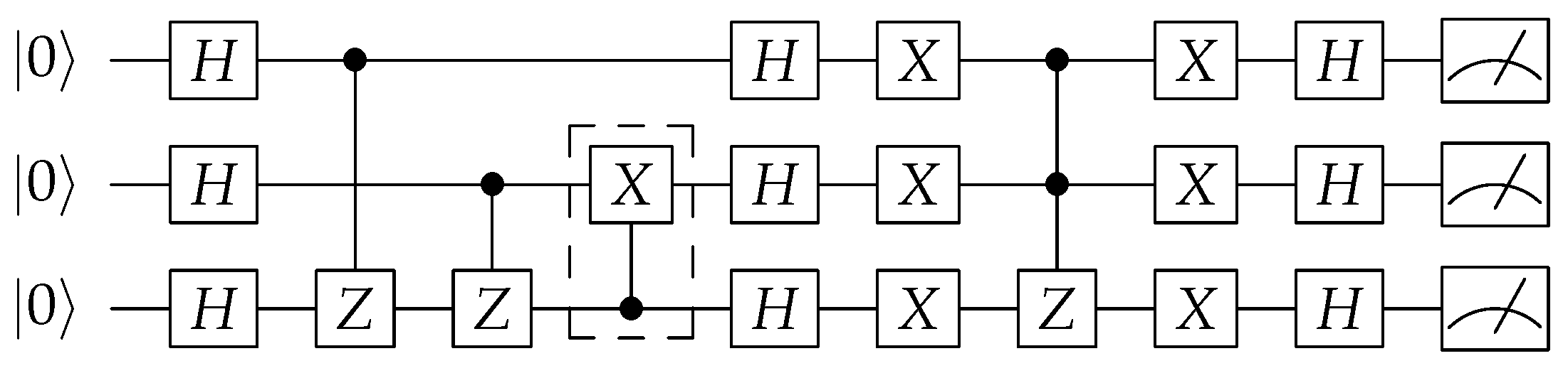 Quantum Logic Locking for Security