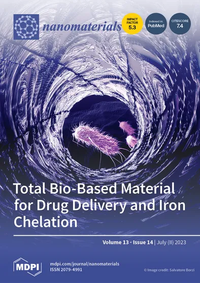 Vol. 13, Iss 14 (Page 2) | Nanomaterials | MDPI