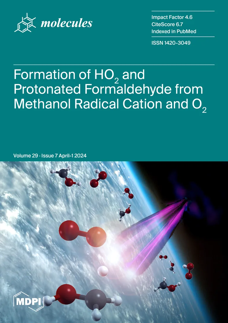 Vol. 29, Iss 7 (Page 2) | Molecules | MDPI
