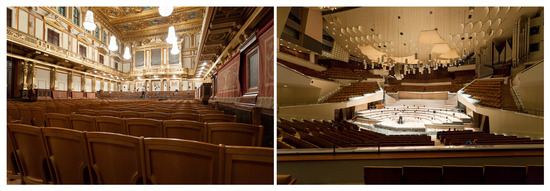 Architectural Features That Make Music Bloom in Concert Halls