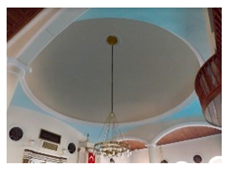 An Investigation on the Effects of Architectural Features on Acoustical ...