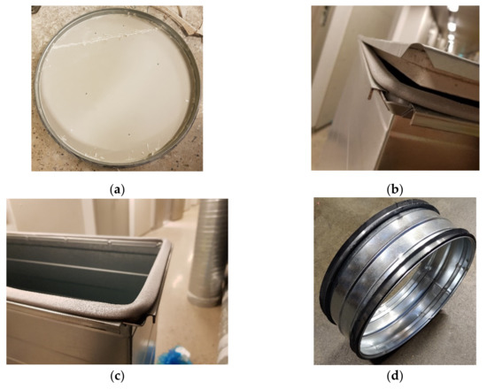 Sound Reduction of Ventilation Ducts through Walls: Experimental ...