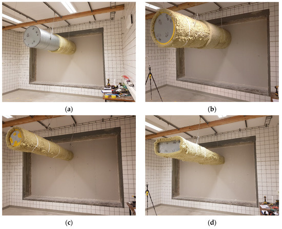 Acoustical Treatments on Ventilation Ducts through Walls: Experimental ...