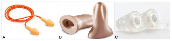 Effects of Conventional and Musician-Specific Hearing Protection ...