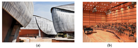 Wooden Rehearsal Rooms from the Construction Process to the Musical ...