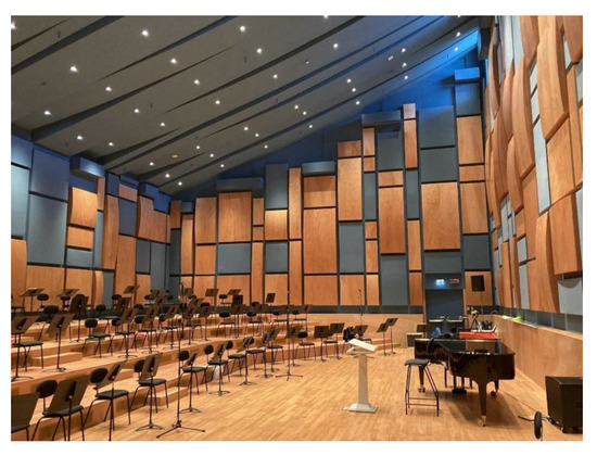 Wooden Rehearsal Rooms from the Construction Process to the Musical ...