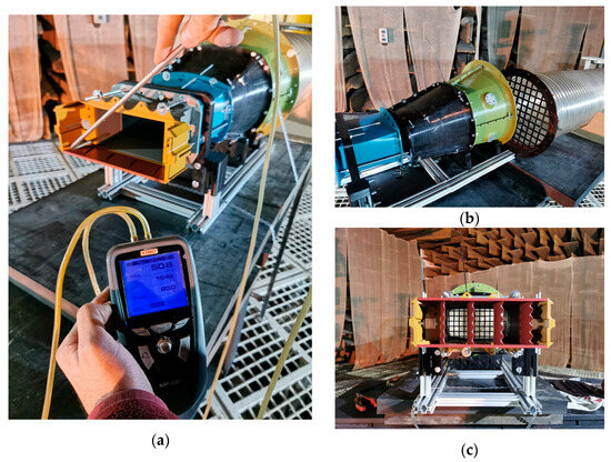 Development and Assessment of a Miniaturized Test Rig for Evaluating ...