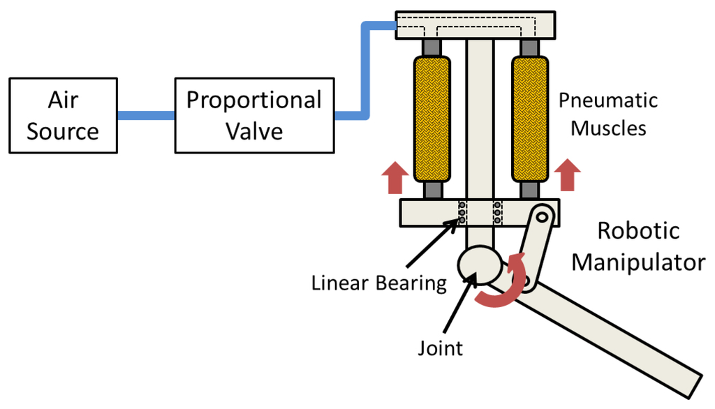 Control of a Heavy-Lift Robotic Manipulator with Pneumatic Artificial ...