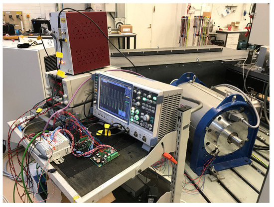 Three-Axis Inductive Displacement Sensor Using Phase-Sensitive Digital Signal Processing for ...