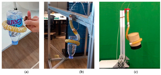 Modeling and Fabrication of Soft Actuators Based on Fiber-Reinforced ...