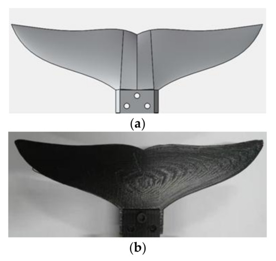 Development of a Bionic Dolphin Flexible Tail Experimental Device ...