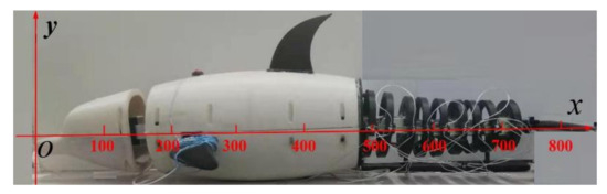 Development of a Bionic Dolphin Flexible Tail Experimental Device ...