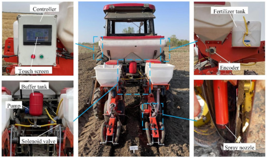 Development and Performance Evaluation of a Precise Application System ...