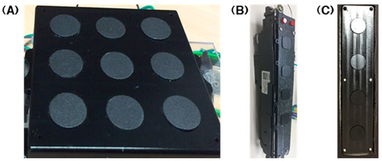 Buttons on Demand Sliding Mechanism Driven by Smart Materials and ...